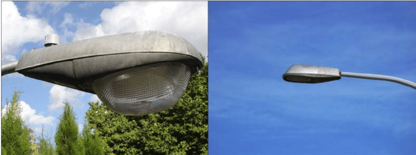 Anatomy of Solar Street Light - Solar Lights