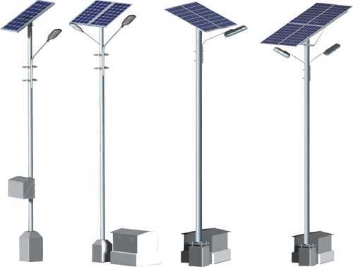Why Solar Street Lights with Built-In Lithium Ion Batteries Are Best ...